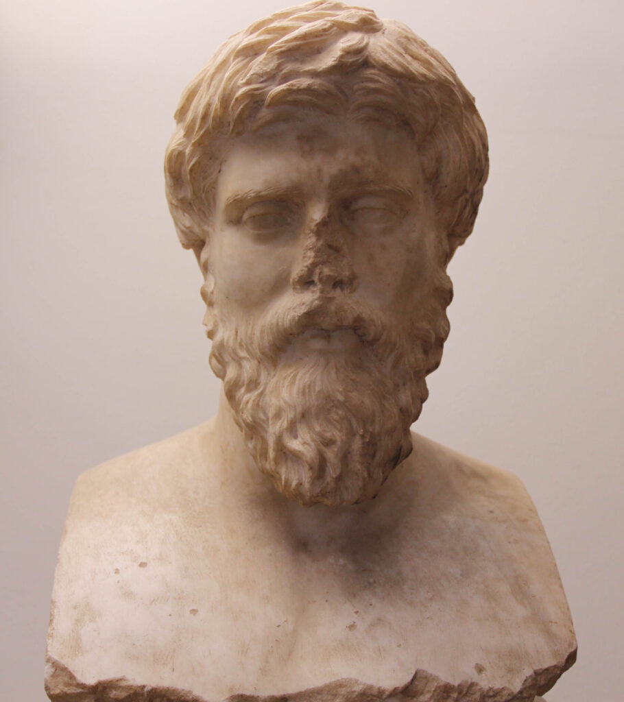 Plutarch, c. 45-125 CE – Imagining Ancient Corinth
